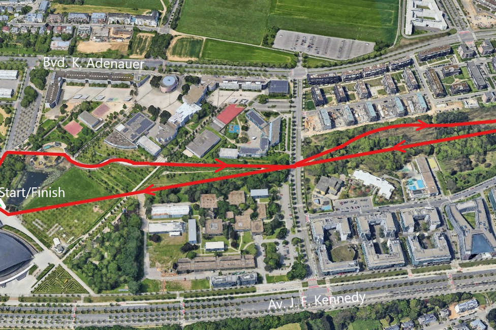 Tandem Run - journeedelasolidarite.lu